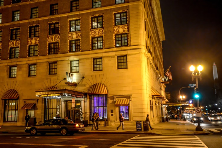 The $50,000 Inauguration Hotel Suite | TIME.com