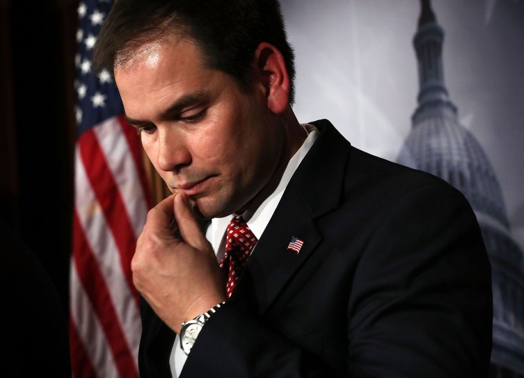 Marco Rubio: The Rest of the Story | TIME.com