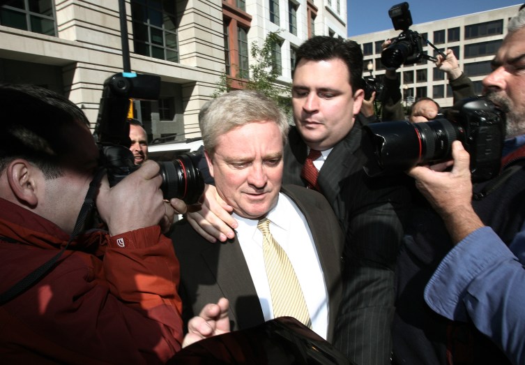 Bob Ney, “Sideswiped” | TIME.com