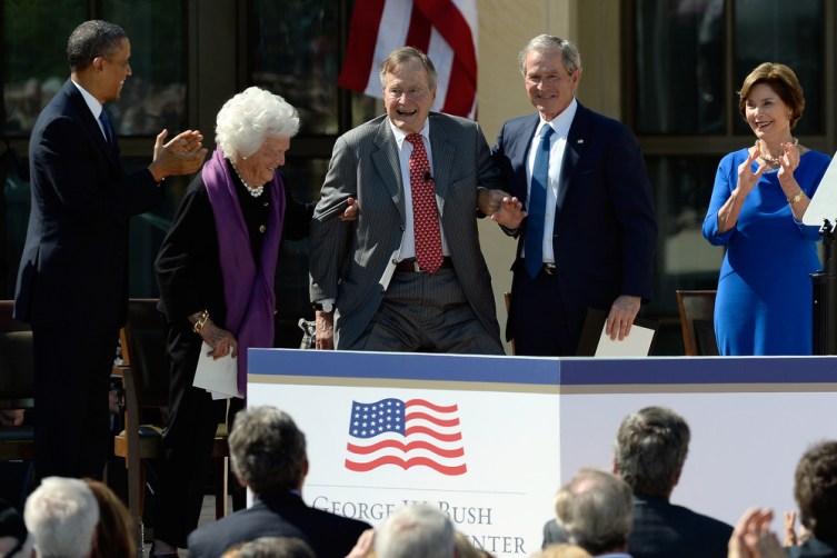 Barbara Bush Says “We’ve Had Enough Bushes” As President | TIME.com