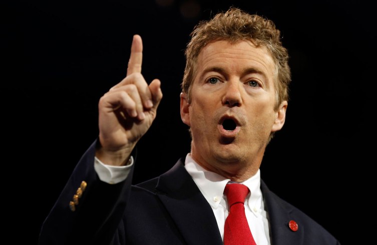 Rand Paul, Republican Senator from Kentucky | Biggest Political Winners ...