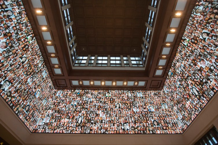 Inside the George W. Bush Presidential Library and Museum | TIME.com