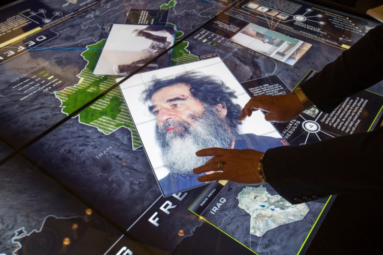 Inside the George W. Bush Presidential Library and Museum | TIME.com