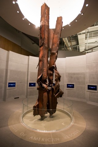 Inside the George W. Bush Presidential Library and Museum | TIME.com