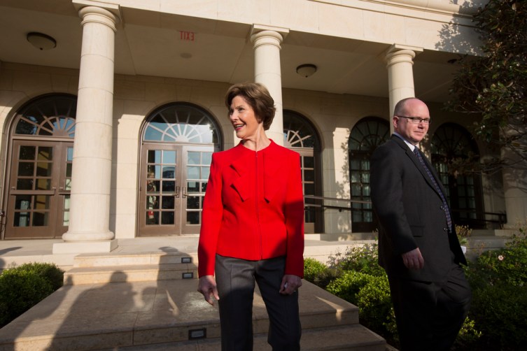 Inside the George W. Bush Presidential Library and Museum | TIME.com