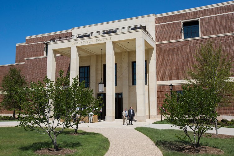 Inside the George W. Bush Presidential Library and Museum | TIME.com
