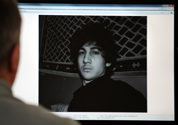 Boston Bombing Suspect Given Federal Charges in Hospital | TIME.com