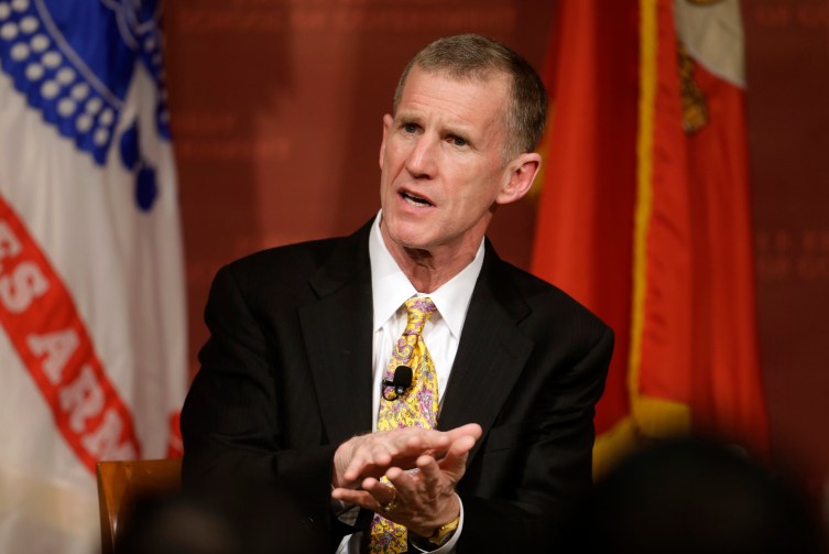 McChrystal’s New Mission | TIME.com