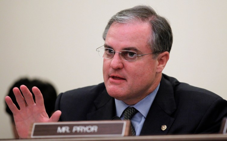 Mark Pryor Plans “Substantial” Ad Campaign To Rebut Bloomberg | TIME.com