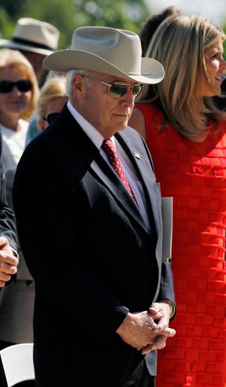 Cheney Confesses | TIME.com