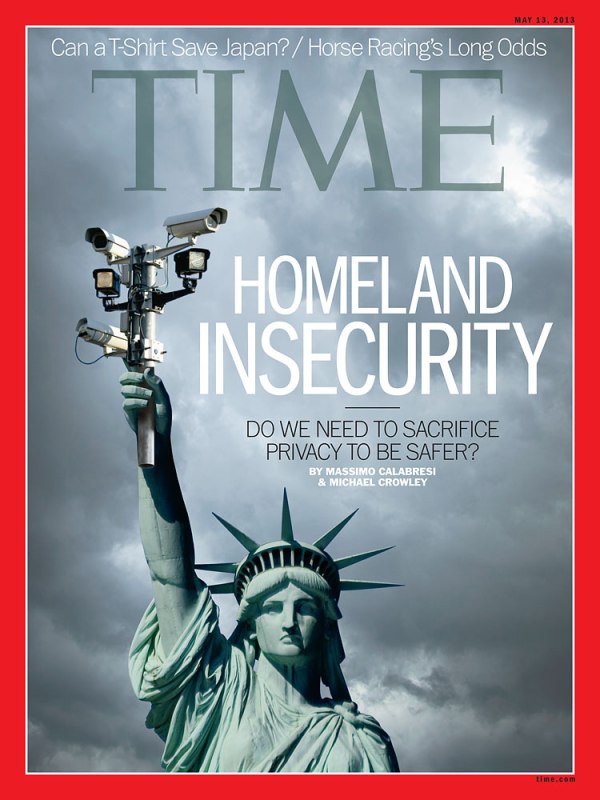 Homeland Insecurity after Boston Bombing | TIME.com