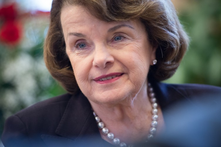 Feinstein Says Congress Need Not Vote on Syria | TIME.com