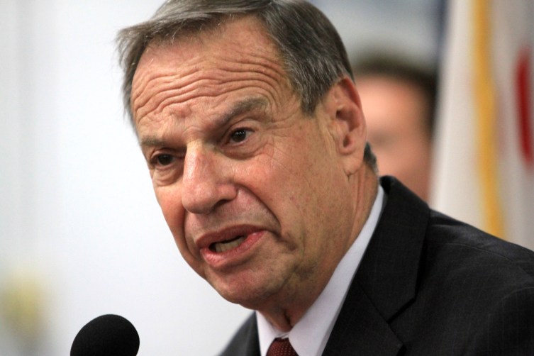 San Diego Mayor Bob Filner Negotiates Next Steps Amid Recall Push ...