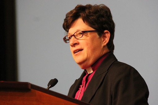 Meet Elizabeth Eaton, the Woman Who Will Lead Evangelical Lutherans ...