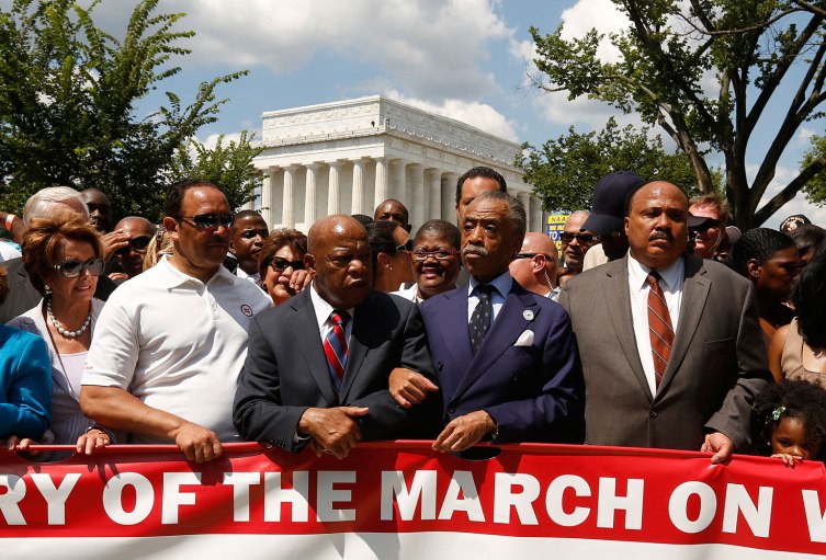 Thousands March on Washington to Honor MLK’s Legacy | TIME.com