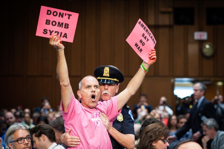 Photo-Bombing for Peace | TIME.com