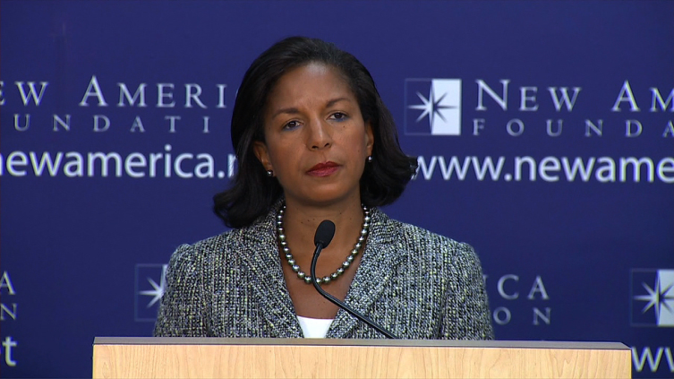Susan Rice: Assad’s Chemical Weapons Threaten US National Security ...