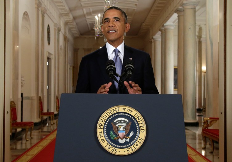 In Prime Time, Obama Struggles to Reason With Nation Over Syria | TIME.com