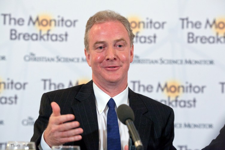 Rep. Van Hollen: “No Clear End” to Budget Battle | TIME.com