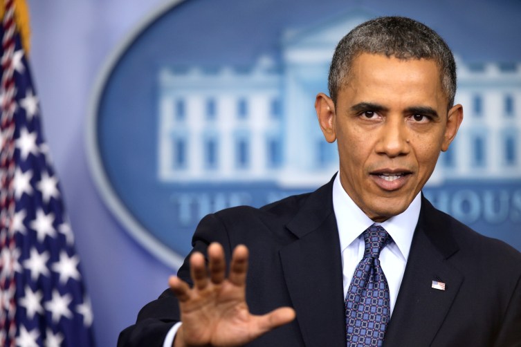 Obama Hosts Private Meeting with Conservative Journalists | TIME.com