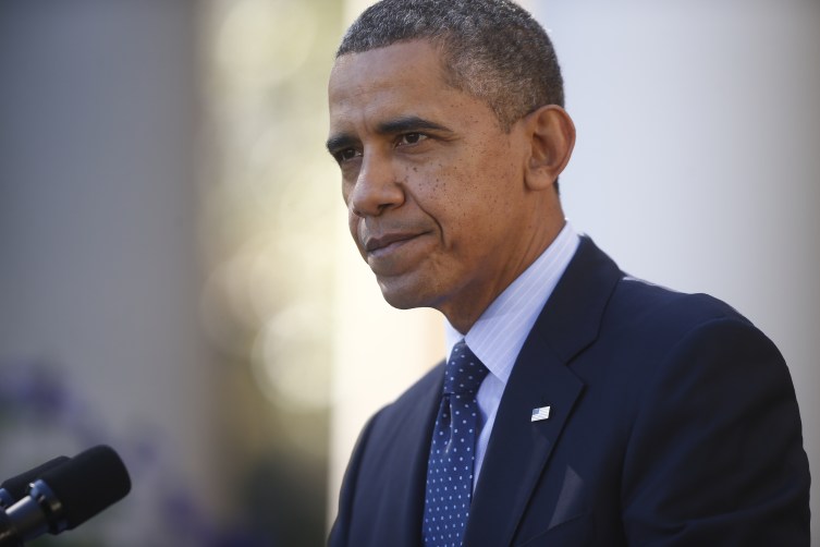 With President Obama, the Buck Stops Nowhere | TIME.com