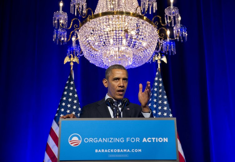Obama’s Grassroots Moneybags: The Top 19 Organizing for Action Donors ...