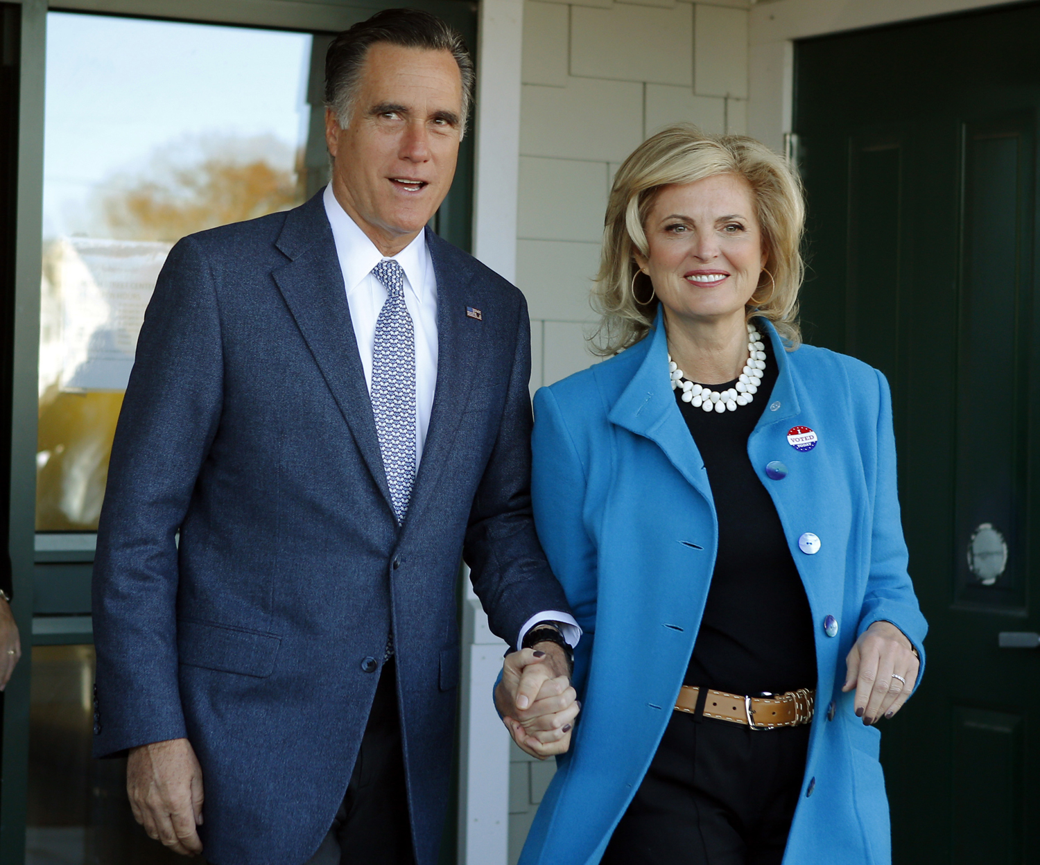Ann Romney Says Mitt Would Back Chris Christie ‘100 percent’ in 2016 ...