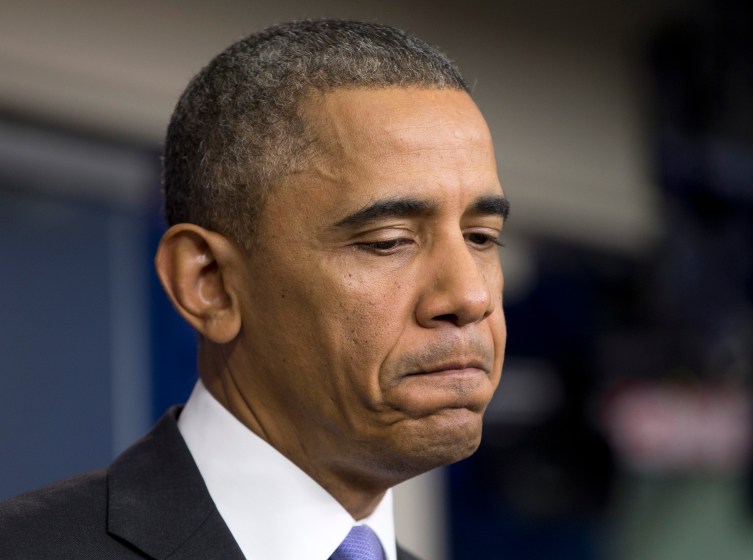 Obama Apologizes To Democrats For ‘Letting Them Down’ | TIME.com