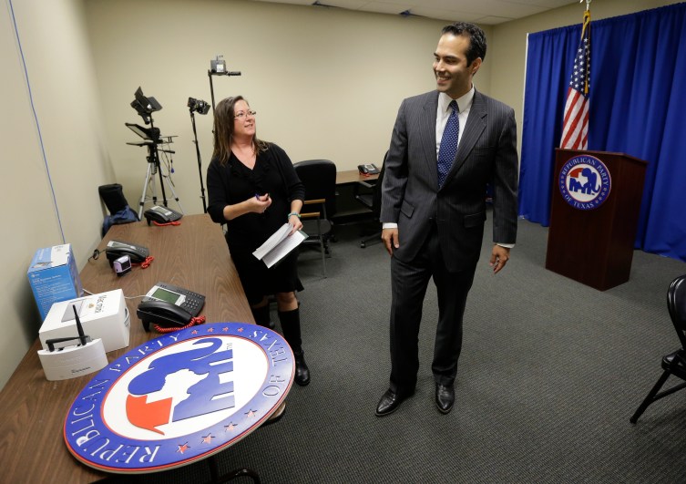 George P. Bush, Jeb Bush's Son, Running for Office in Texas | TIME.com