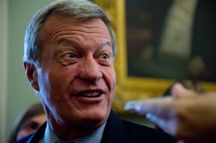 Max Baucus For China Ambassador By Barack Obama | TIME.com