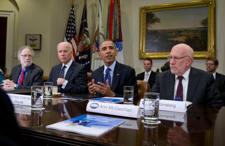 Obama Panel Recommends Easier Voting | TIME.com